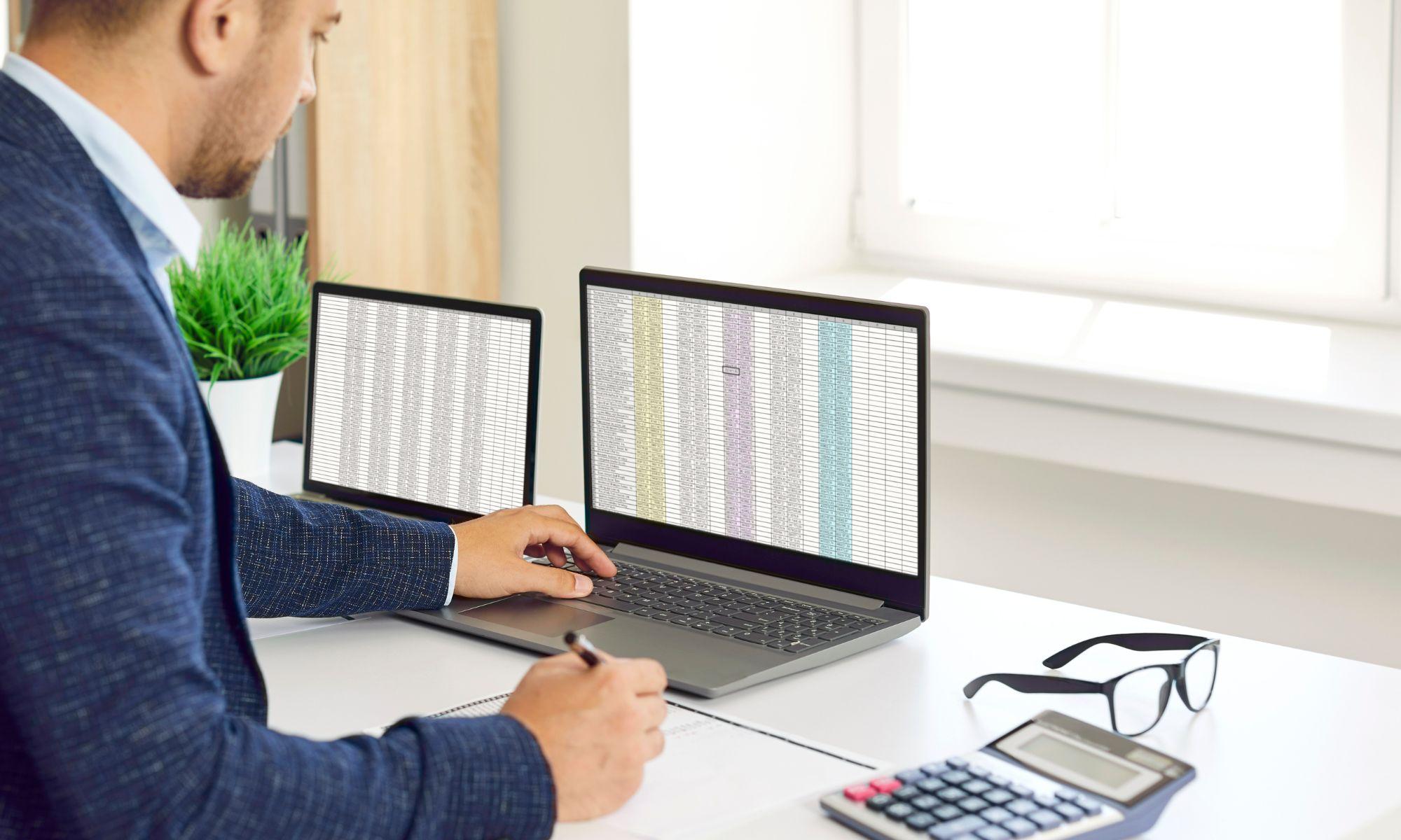 CRM vs Excel - eKo Pulse CRM vs Excel - eKo Pulse