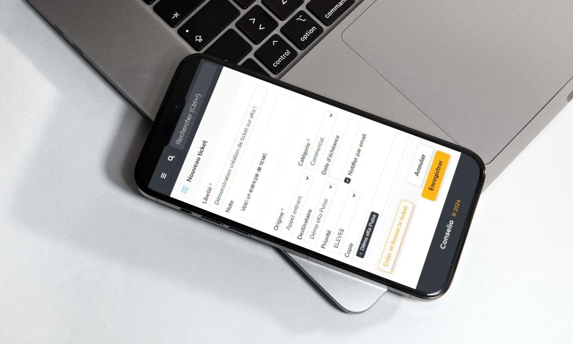 Créez facilement des tickets sur eKo ! - eKo Pulse